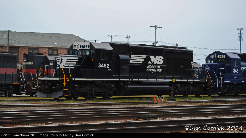 NS 3482
